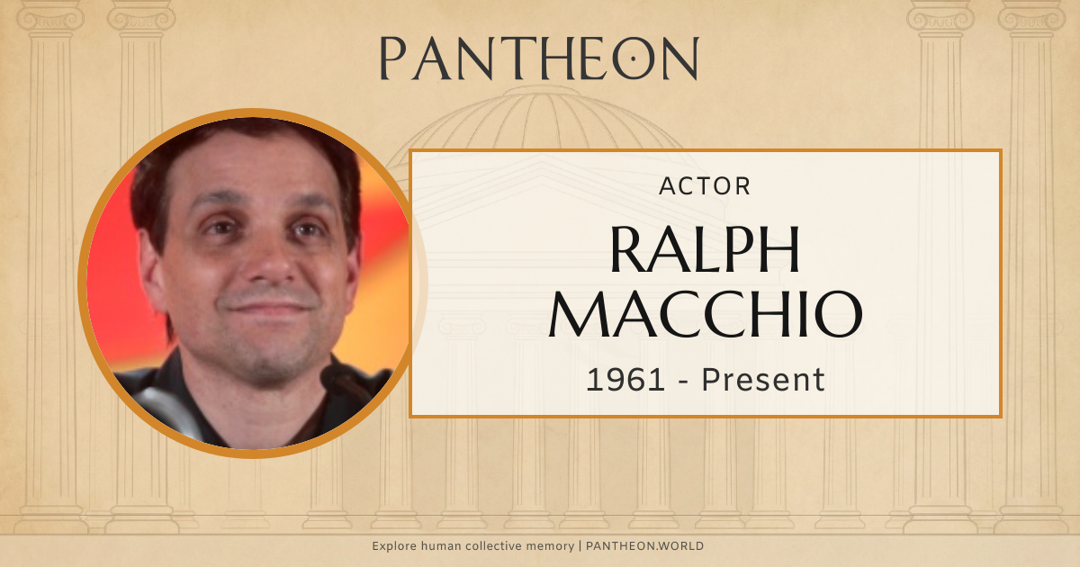 Ralph Macchio Biography | Pantheon