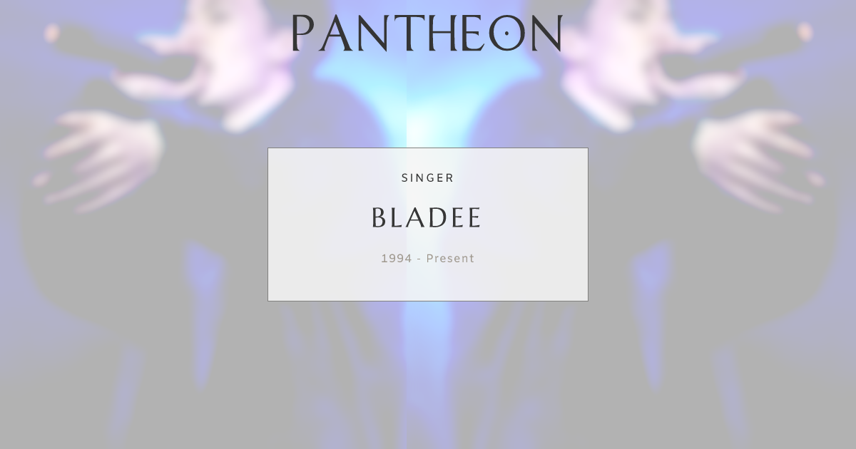 Bladee Biography | Pantheon