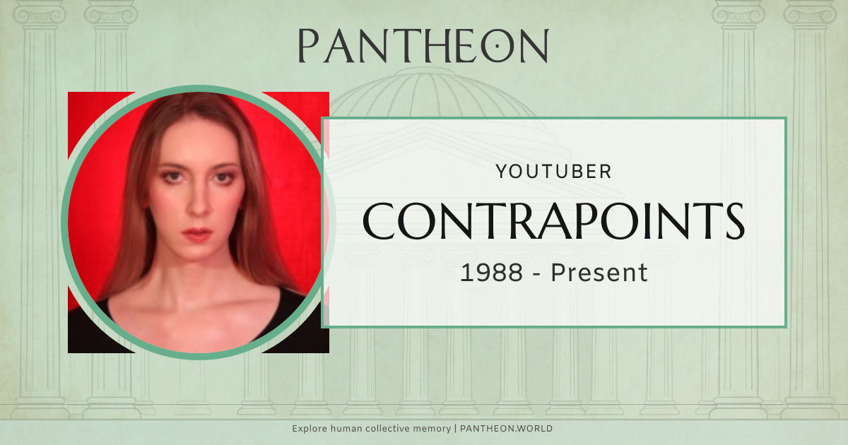 ContraPoints Biography | Pantheon