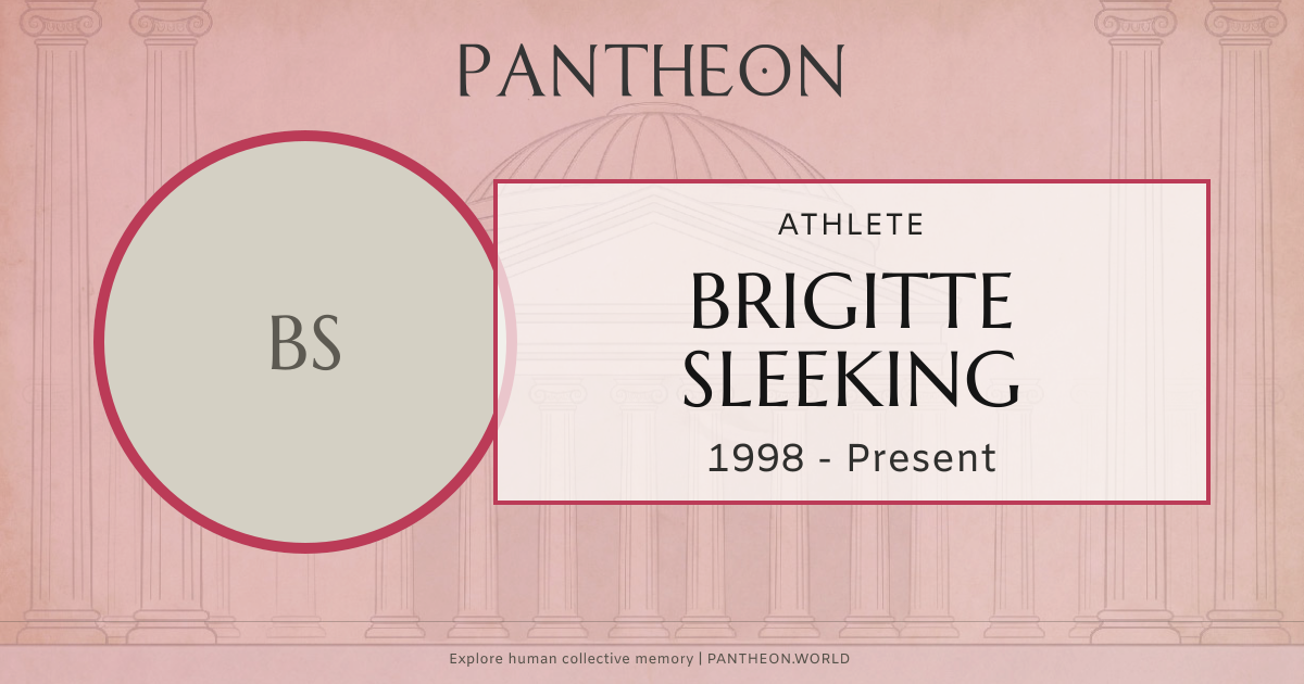 Brigitte Sleeking Biography | Pantheon