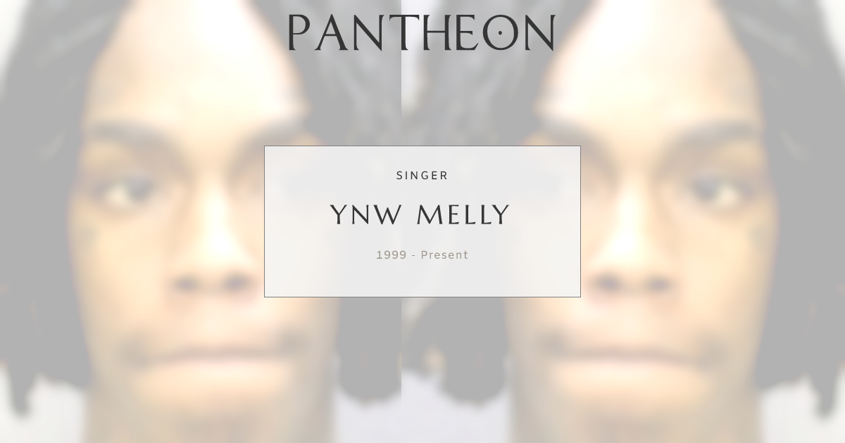 YNW Melly Biography | Pantheon