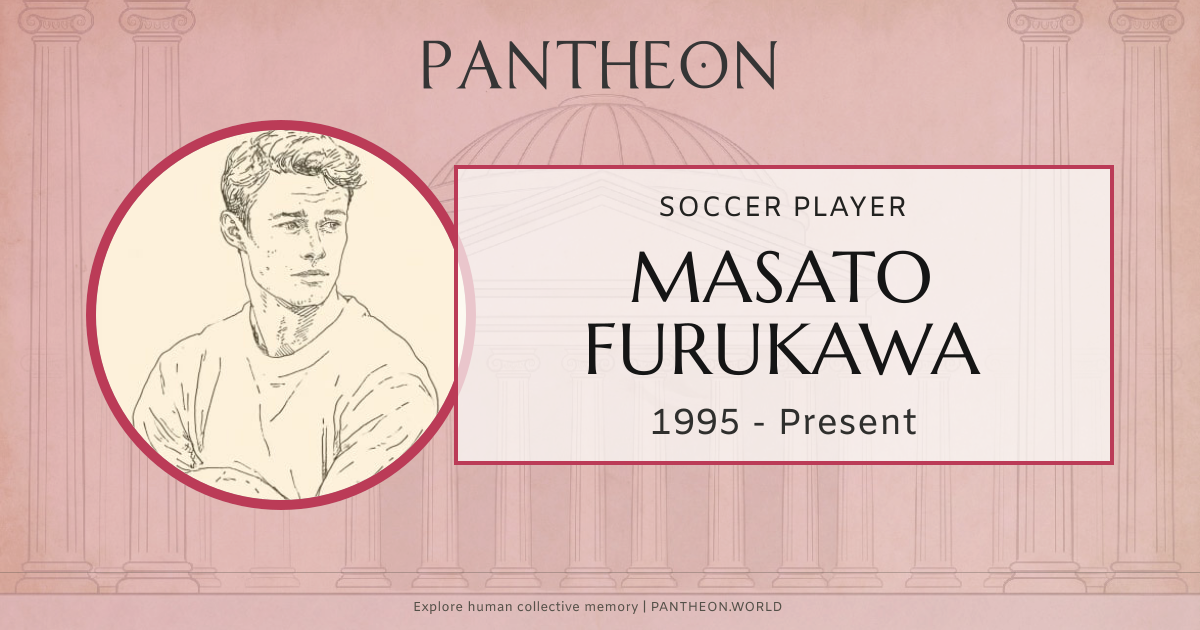 Masato Furukawa Biography | Pantheon