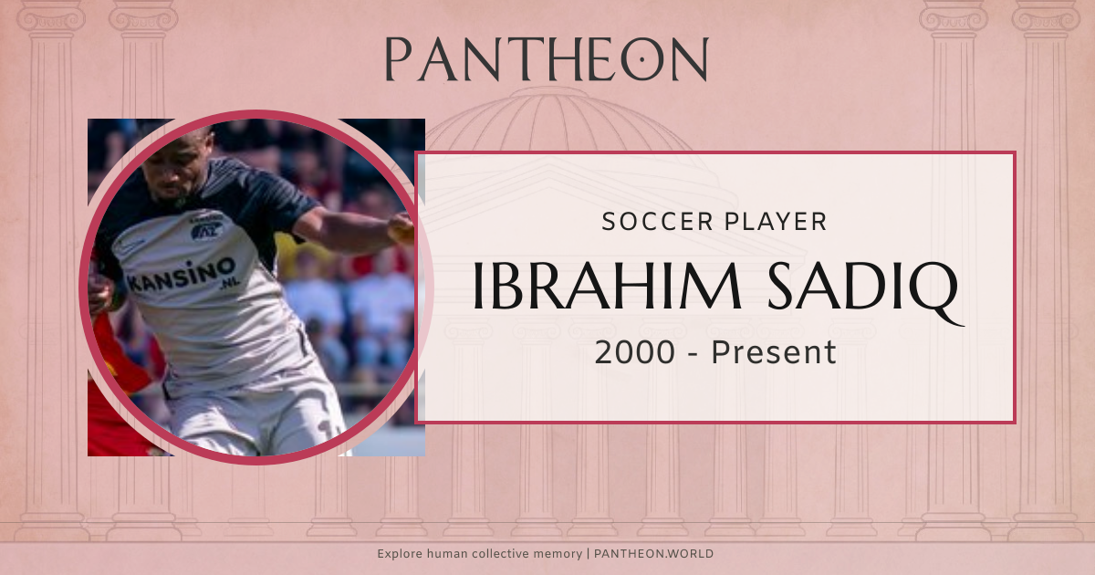 Ibrahim Sadiq Biography | Pantheon