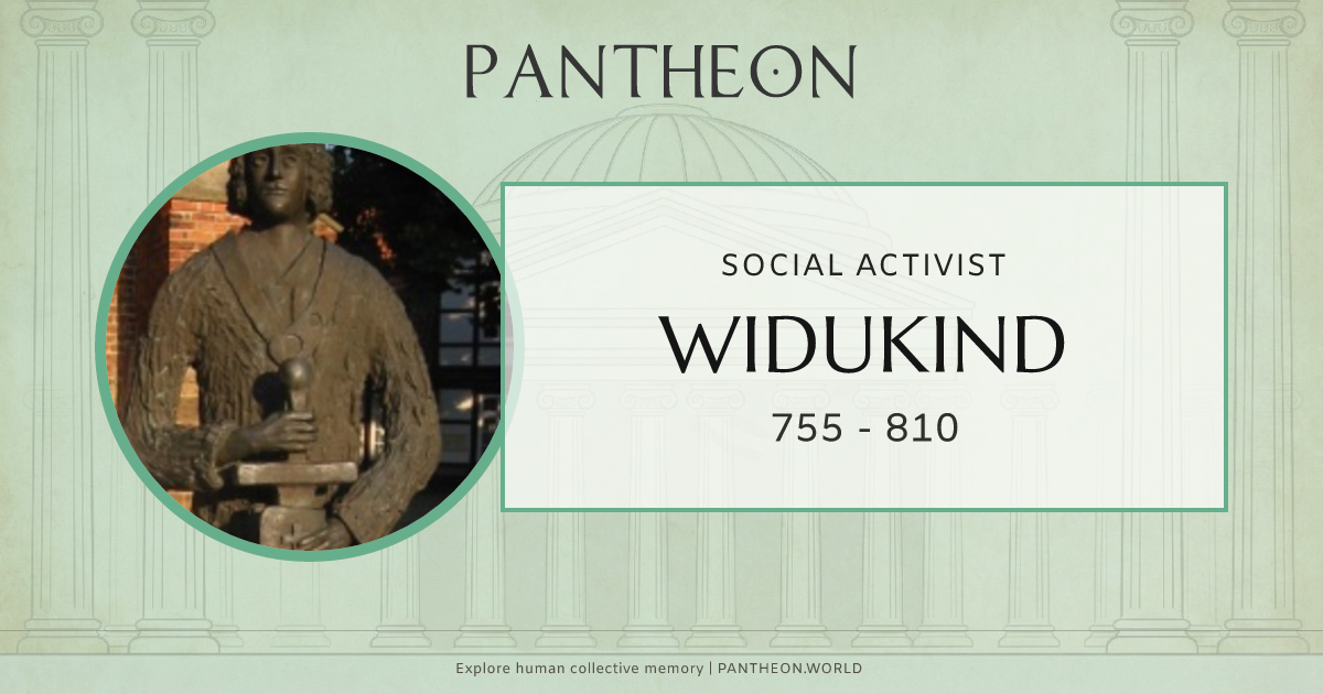 Widukind Biography | Pantheon