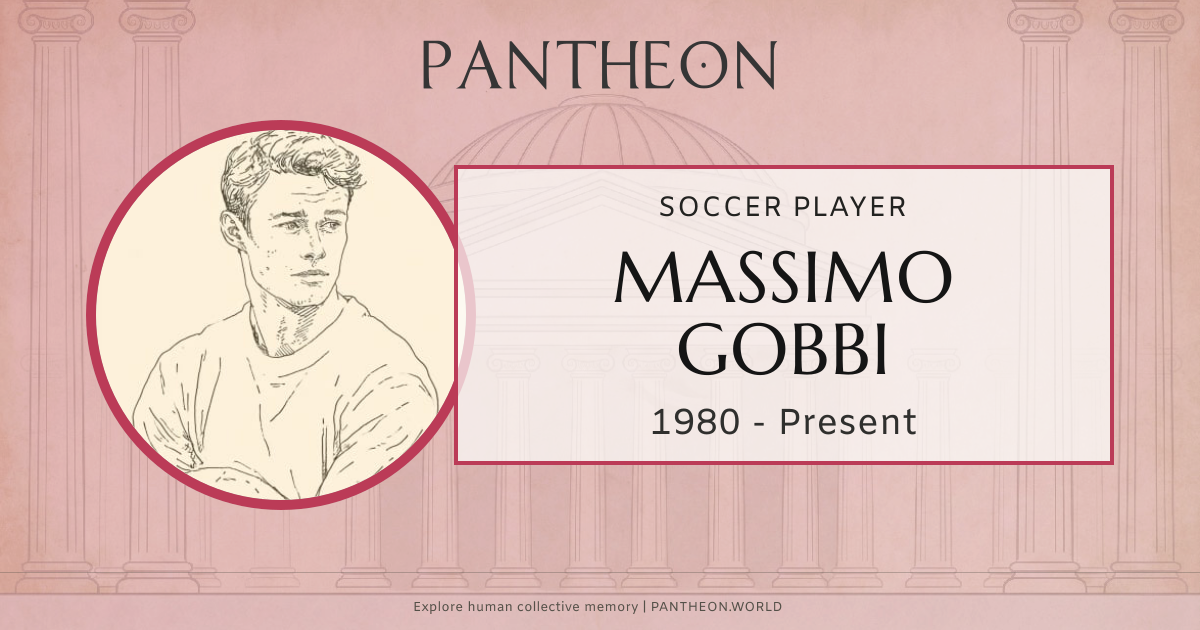 Massimo Gobbi Biography | Pantheon