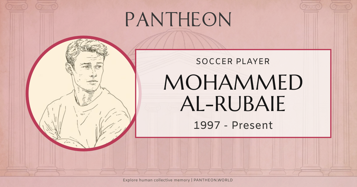 Mohammed Al-Rubaie Biography | Pantheon