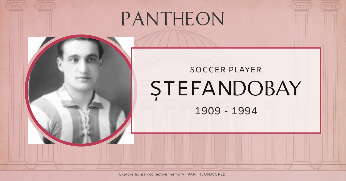 Ștefan Dobay Biography | Pantheon