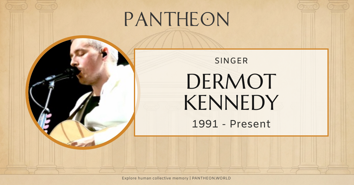 Dermot Kennedy Biography | Pantheon