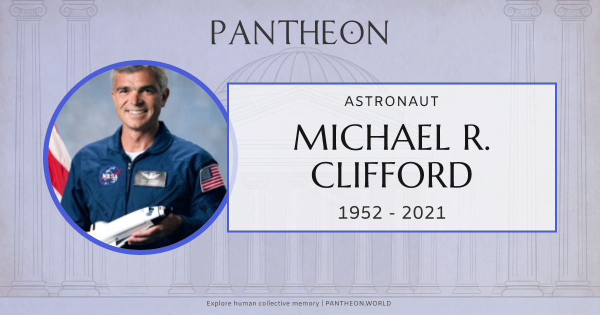 Michael R. Clifford Biography | Pantheon