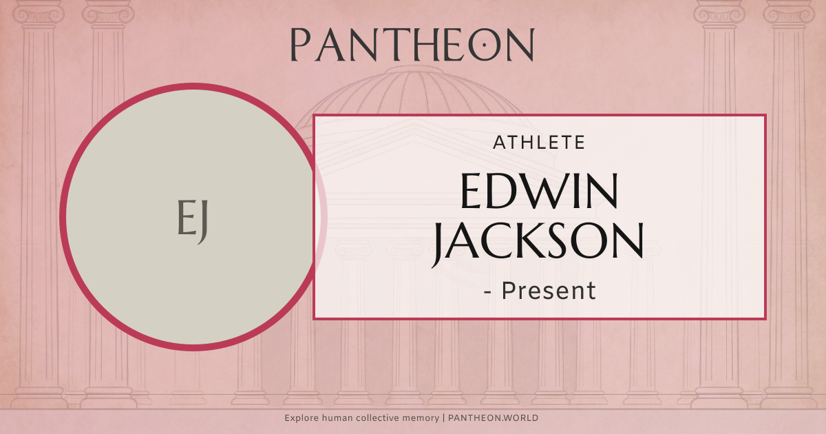 Edwin Jackson Biography | Pantheon