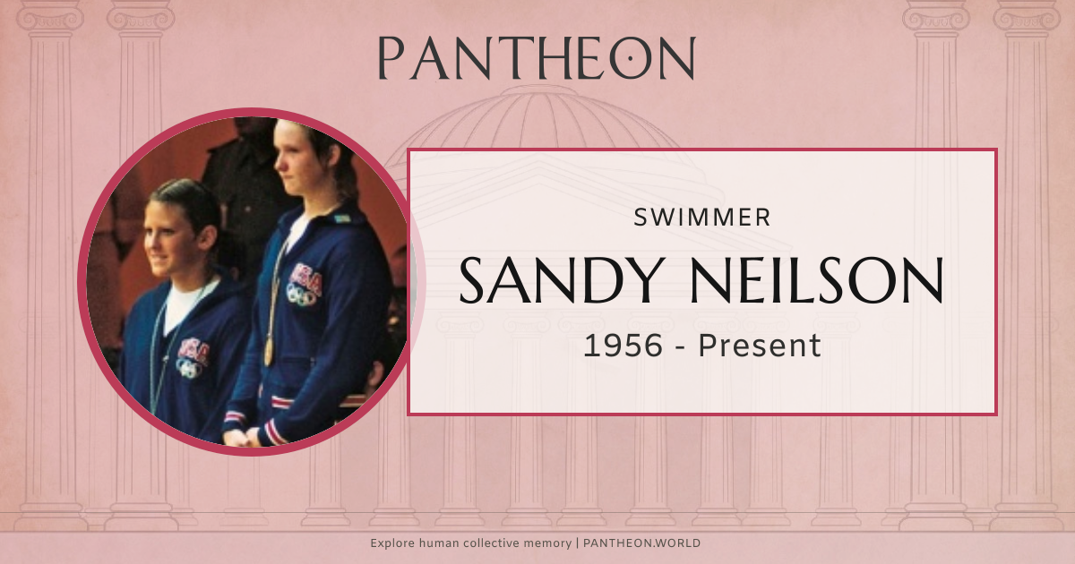 Sandy Neilson Biography | Pantheon