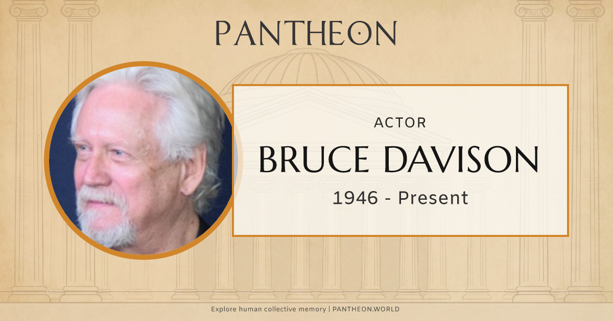 Bruce Davison Biography | Pantheon