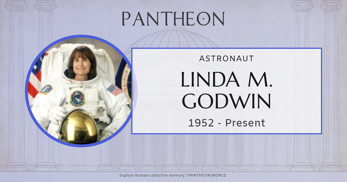 Linda M. Godwin Biography | Pantheon