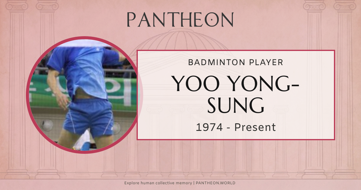 Yoo Yong-sung Biography | Pantheon