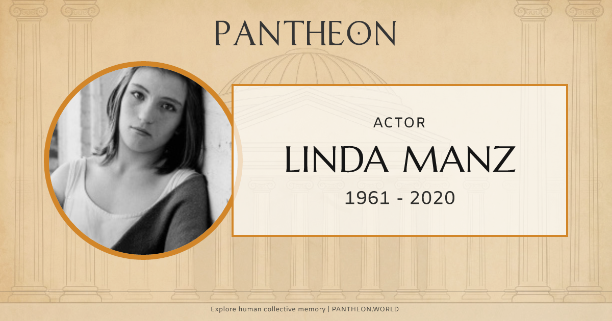 Linda Manz Biography | Pantheon