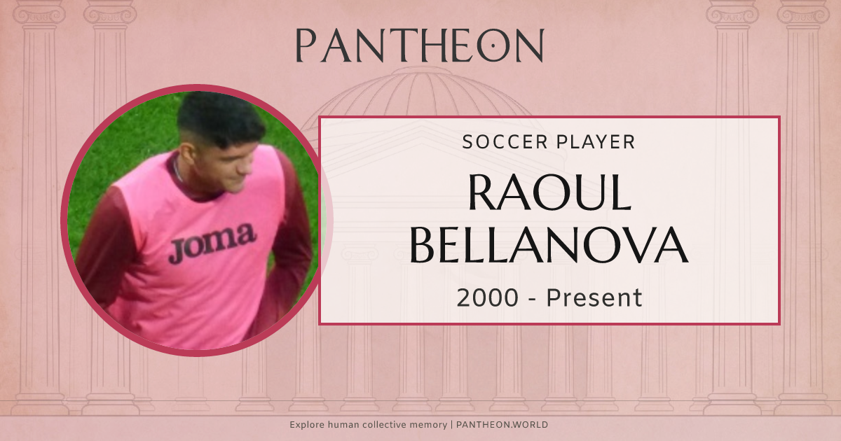 Raoul Bellanova Biography | Pantheon