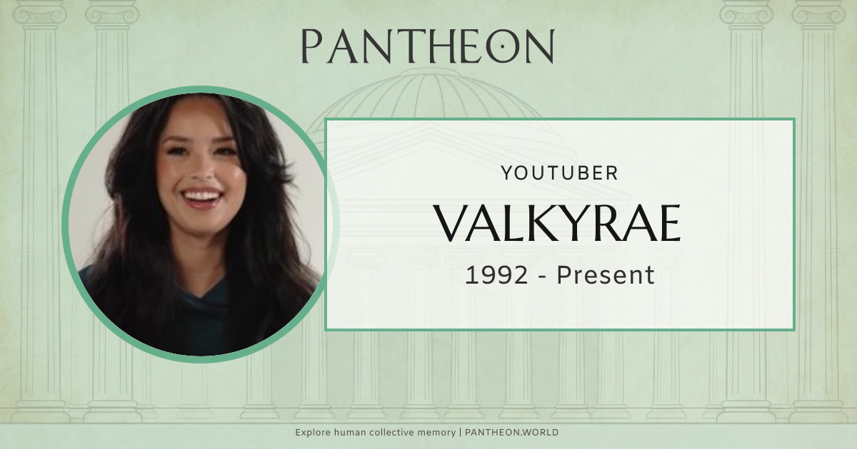 Valkyrae Biography | Pantheon