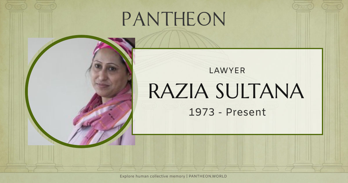 Razia Sultana Biography | Pantheon