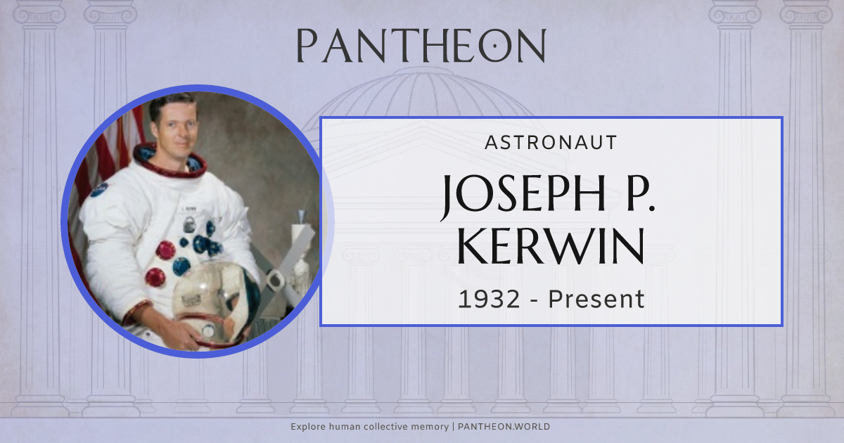 Joseph P. Kerwin Biography | Pantheon