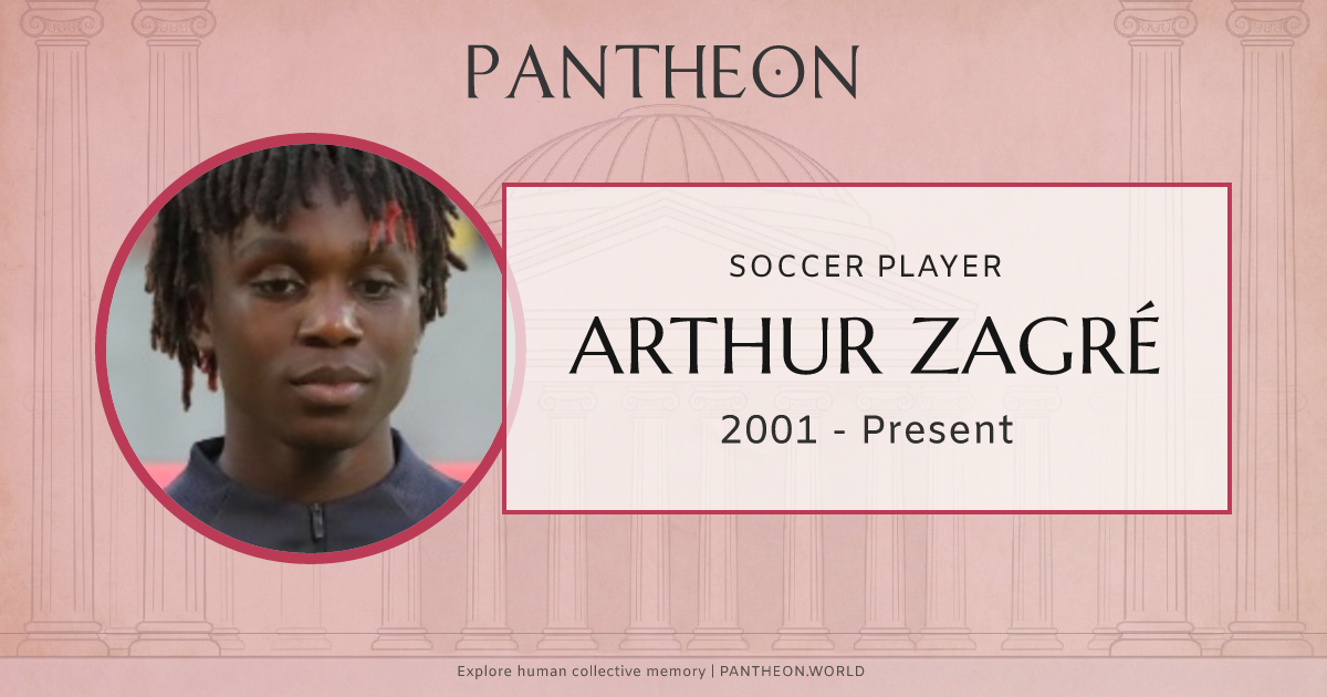 Arthur Zagré Biography | Pantheon
