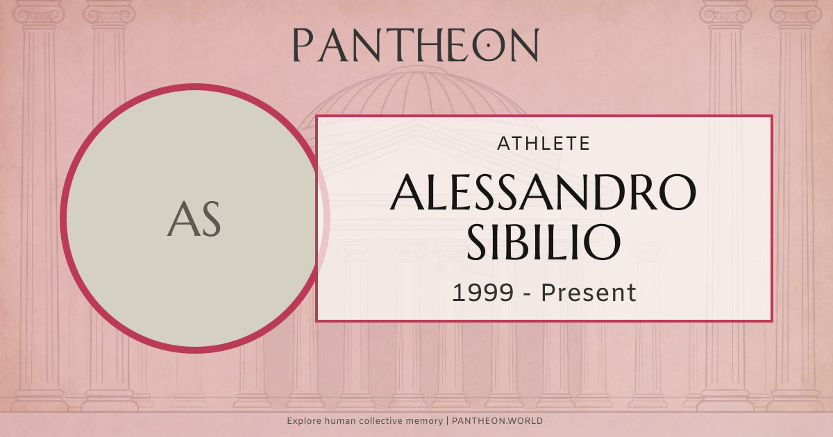 Alessandro Sibilio Biography | Pantheon