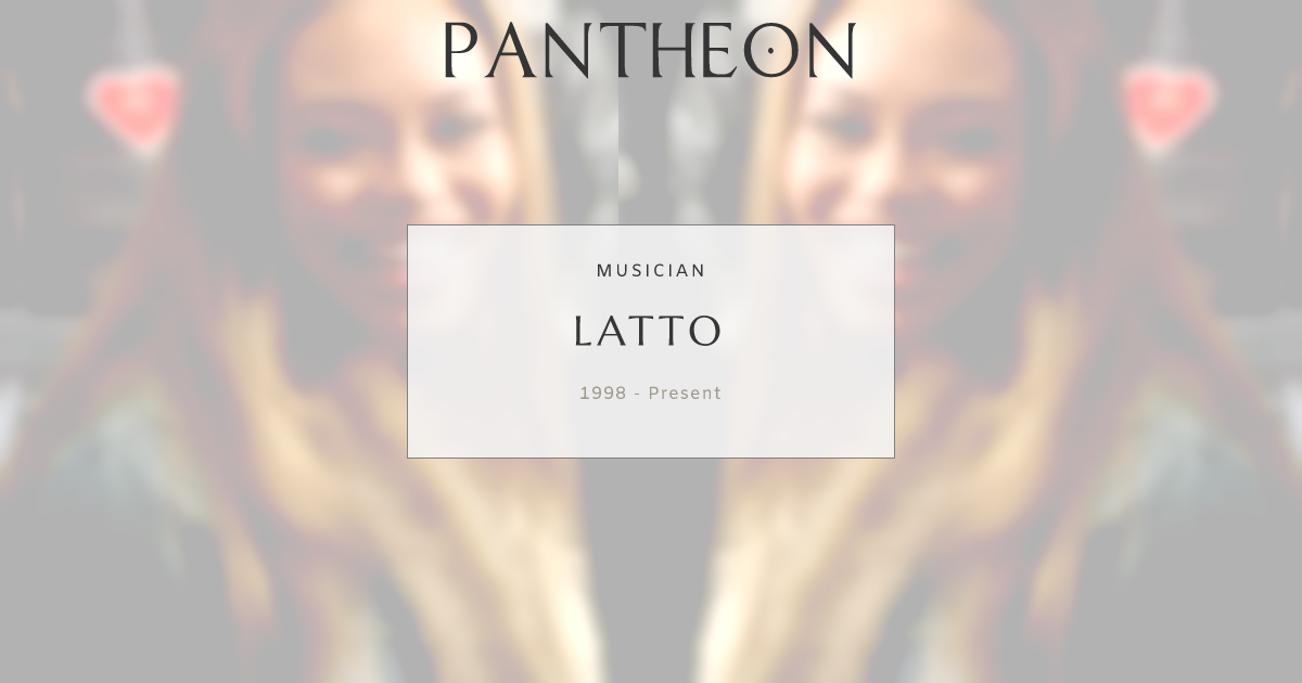 Latto Biography | Pantheon