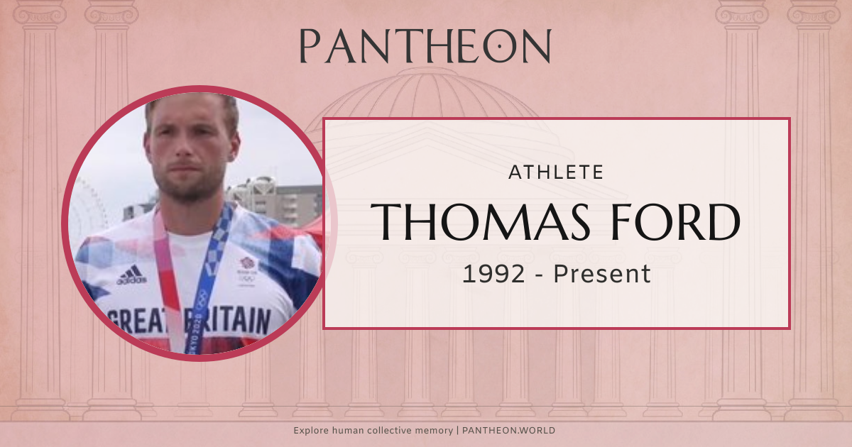 Thomas Ford Biography | Pantheon