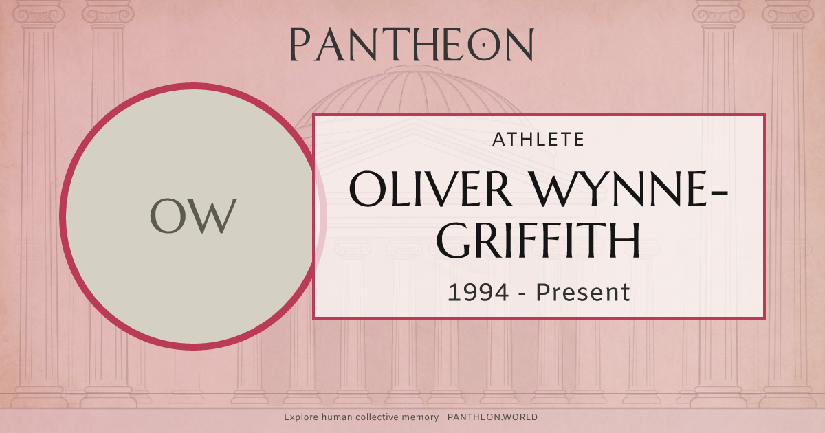 Oliver Wynne-Griffith Biography | Pantheon