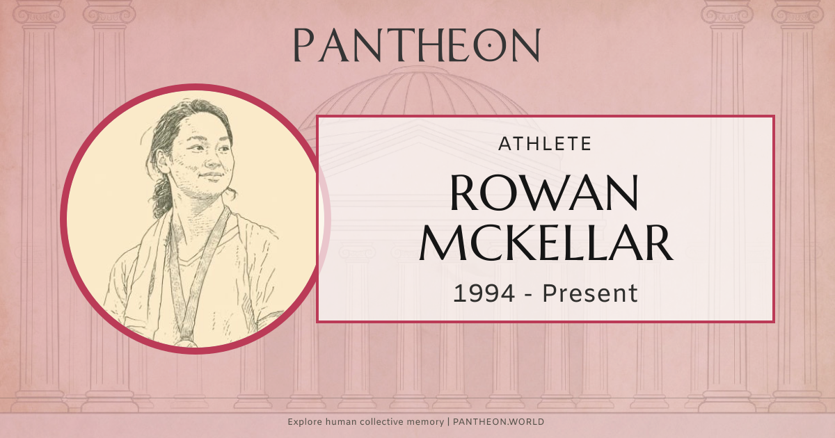 Rowan McKellar Biography | Pantheon