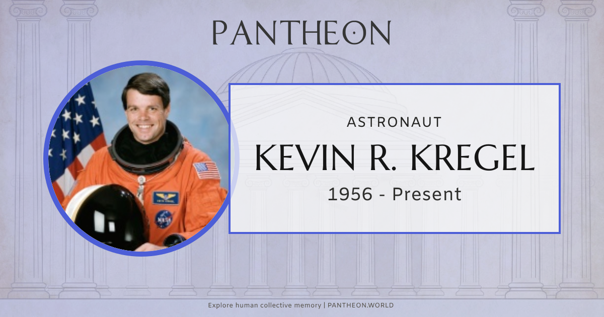 Kevin R. Kregel Biography | Pantheon