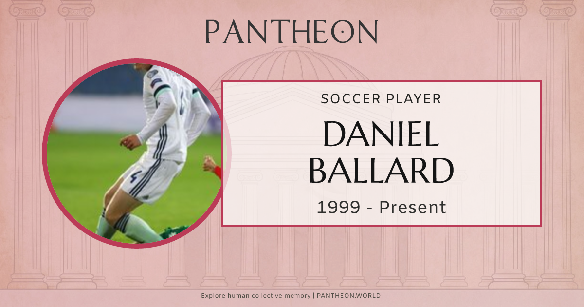 Daniel Ballard Biography | Pantheon