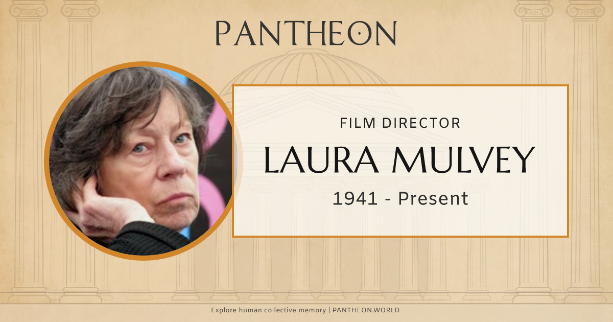 Laura Mulvey Biography | Pantheon