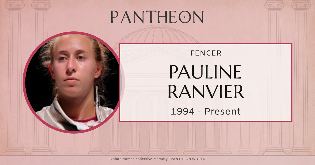 Pauline Ranvier Biography | Pantheon