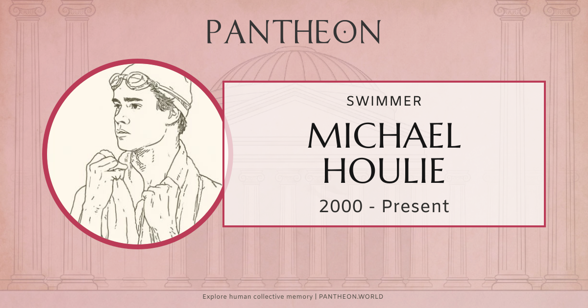 Michael Houlie Biography | Pantheon