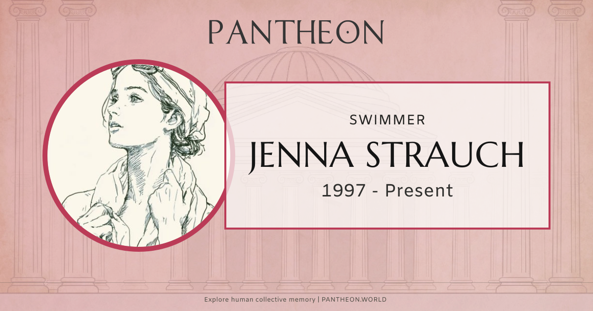 Jenna Strauch Biography | Pantheon