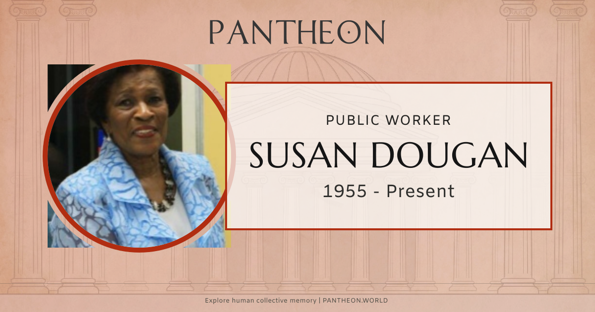 Susan Dougan Biography | Pantheon