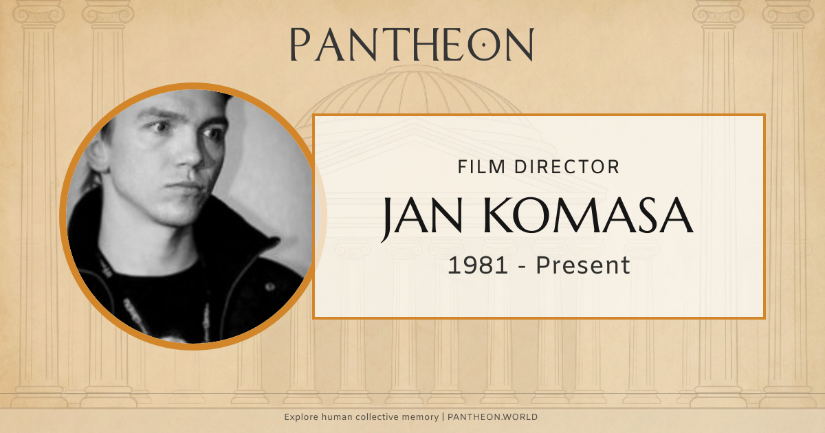 Jan Komasa Biography | Pantheon
