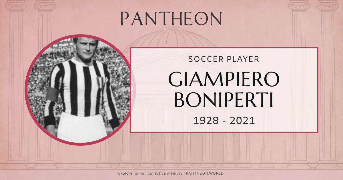 Giampiero Boniperti Biography | Pantheon