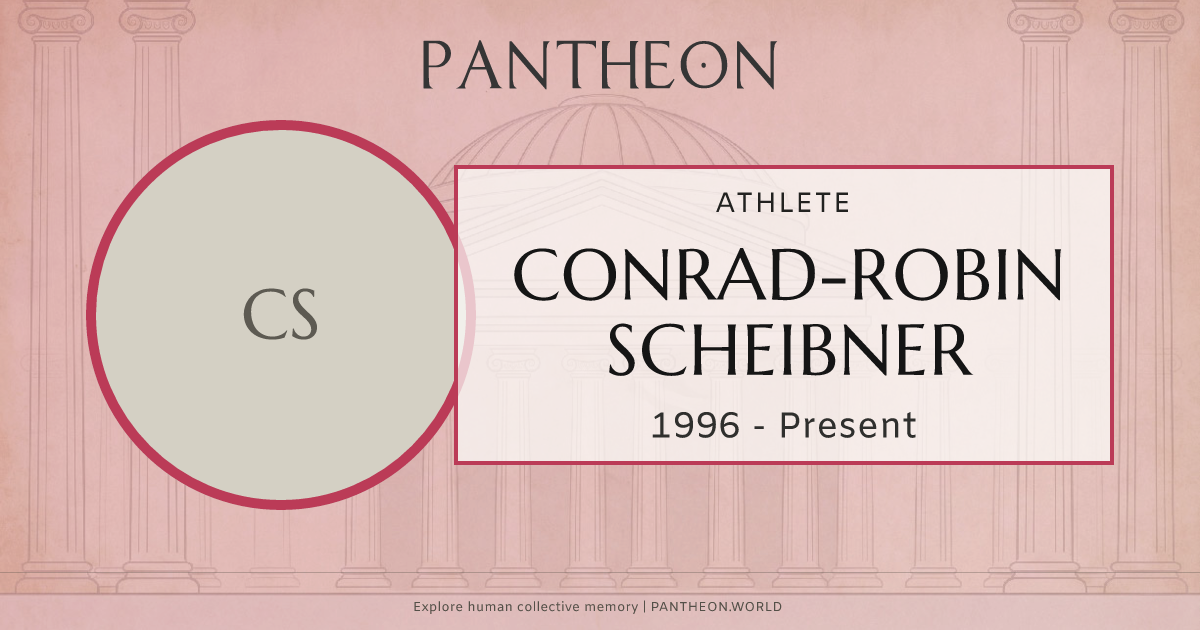 Conrad-Robin Scheibner Biography | Pantheon