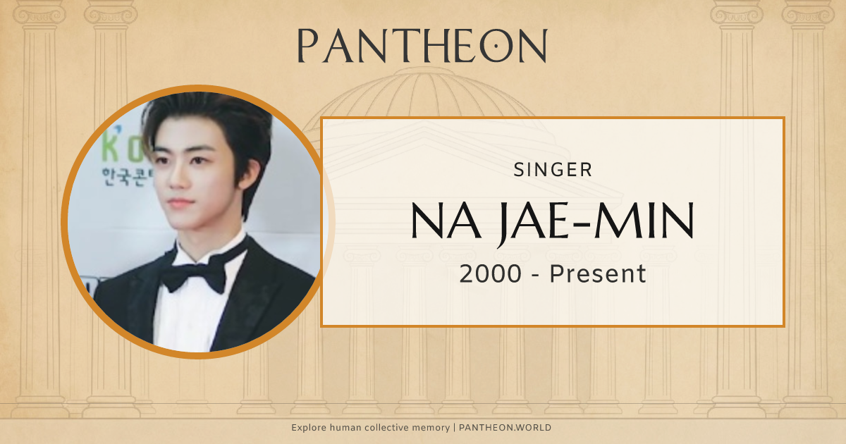 Na Jae-min Biography | Pantheon