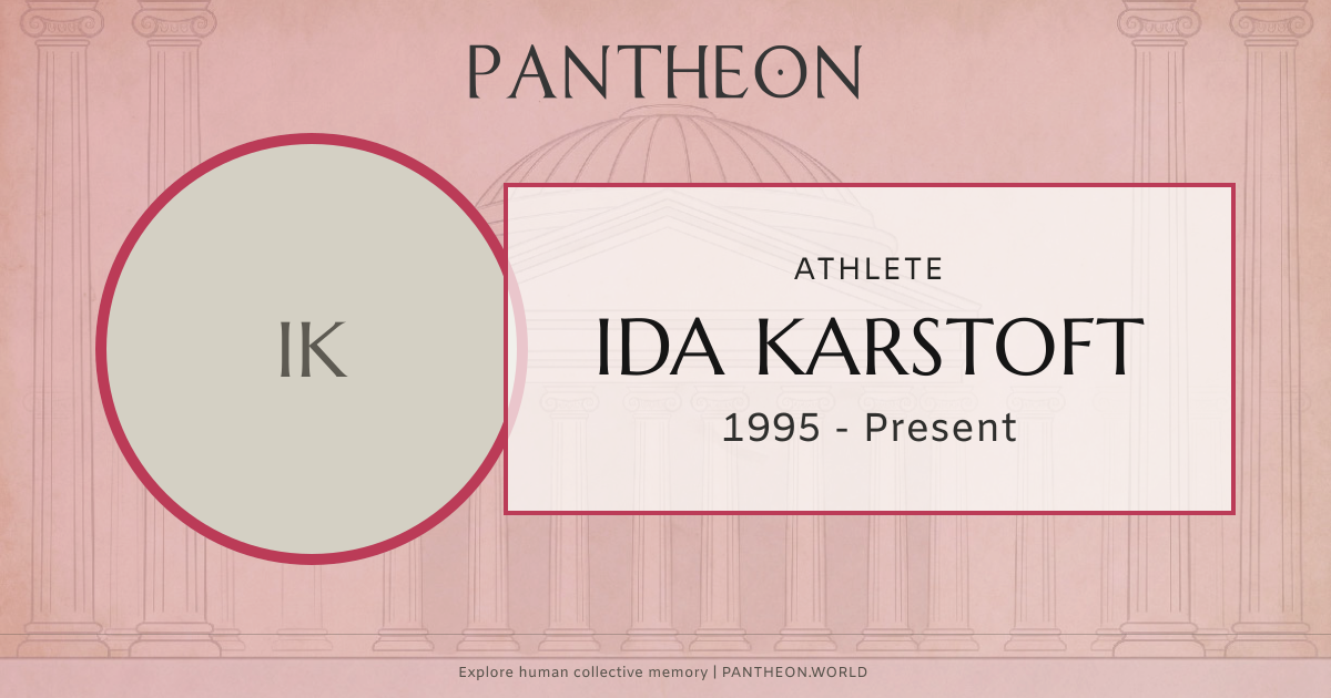 Ida Karstoft Biography | Pantheon