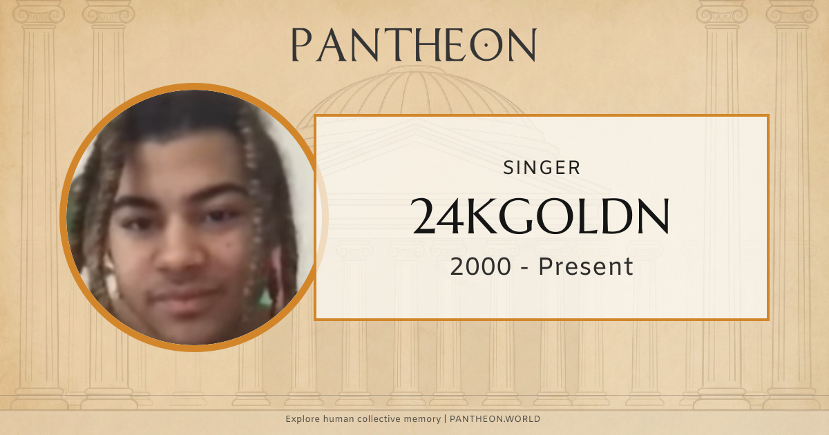 24kGoldn Biography | Pantheon
