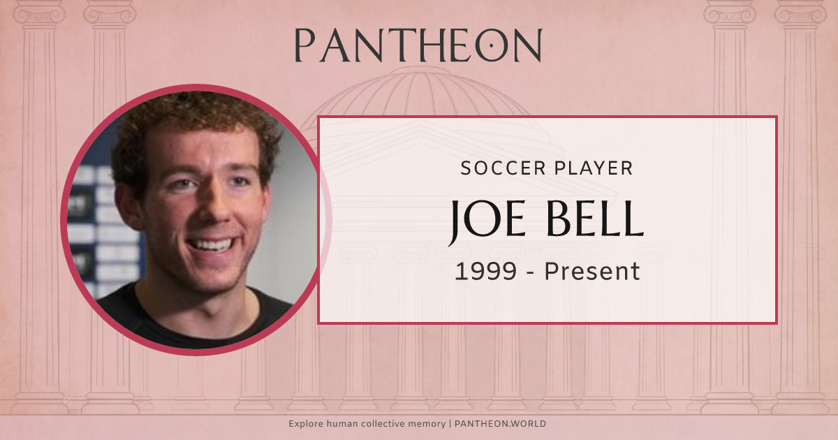 Joe Bell Biography | Pantheon