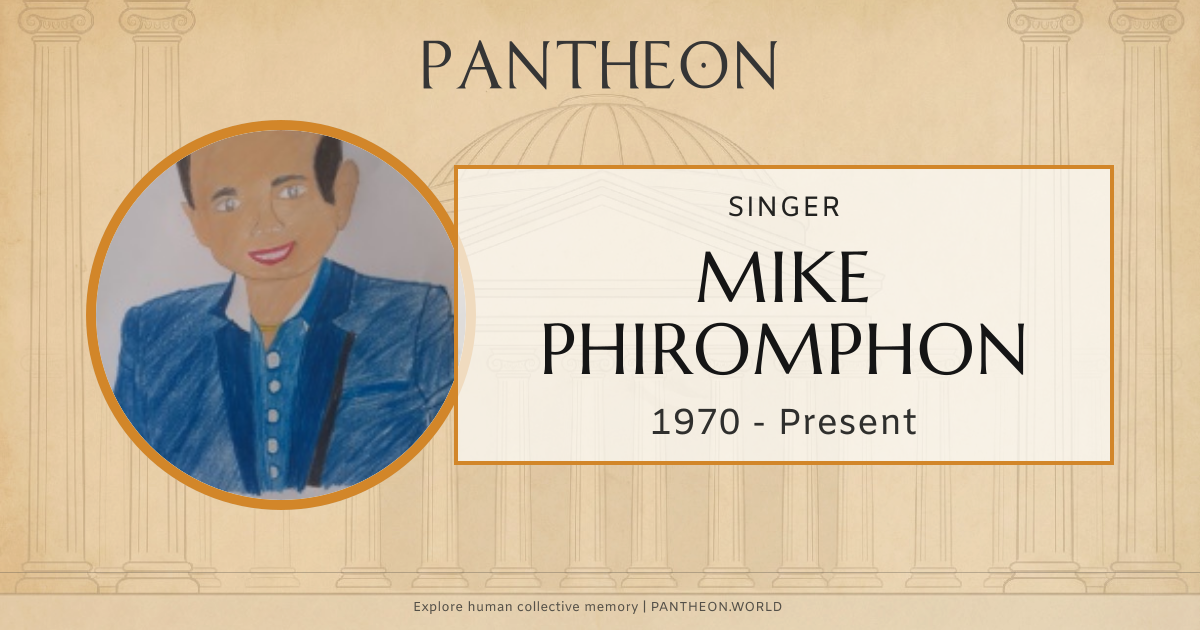 Mike Phiromphon Biography | Pantheon