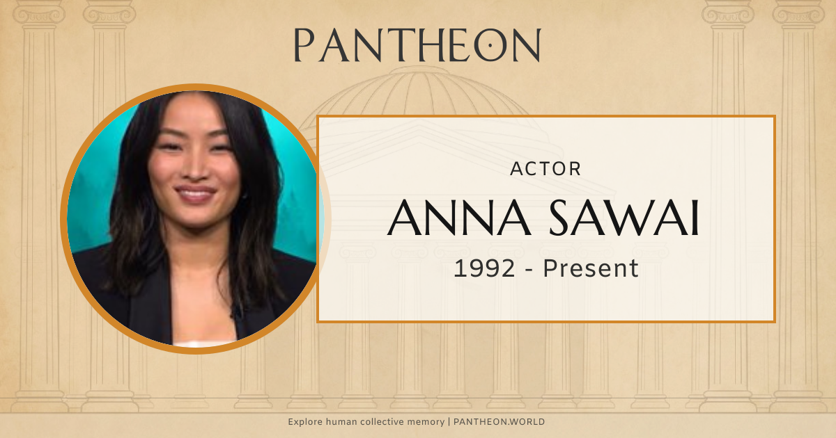 Anna Sawai Biography | Pantheon