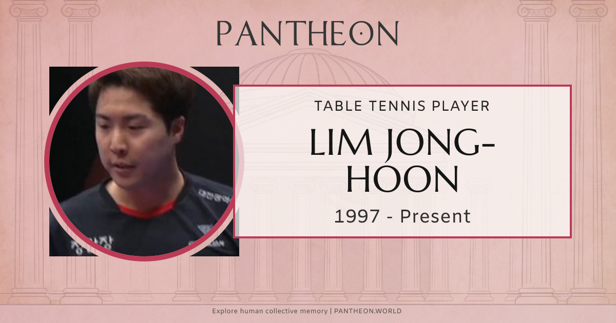 Lim Jong-hoon Biography | Pantheon