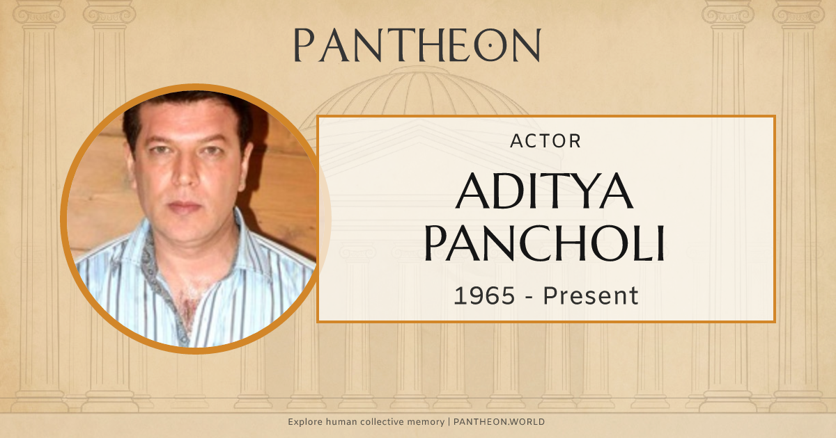 Aditya Pancholi Biography | Pantheon