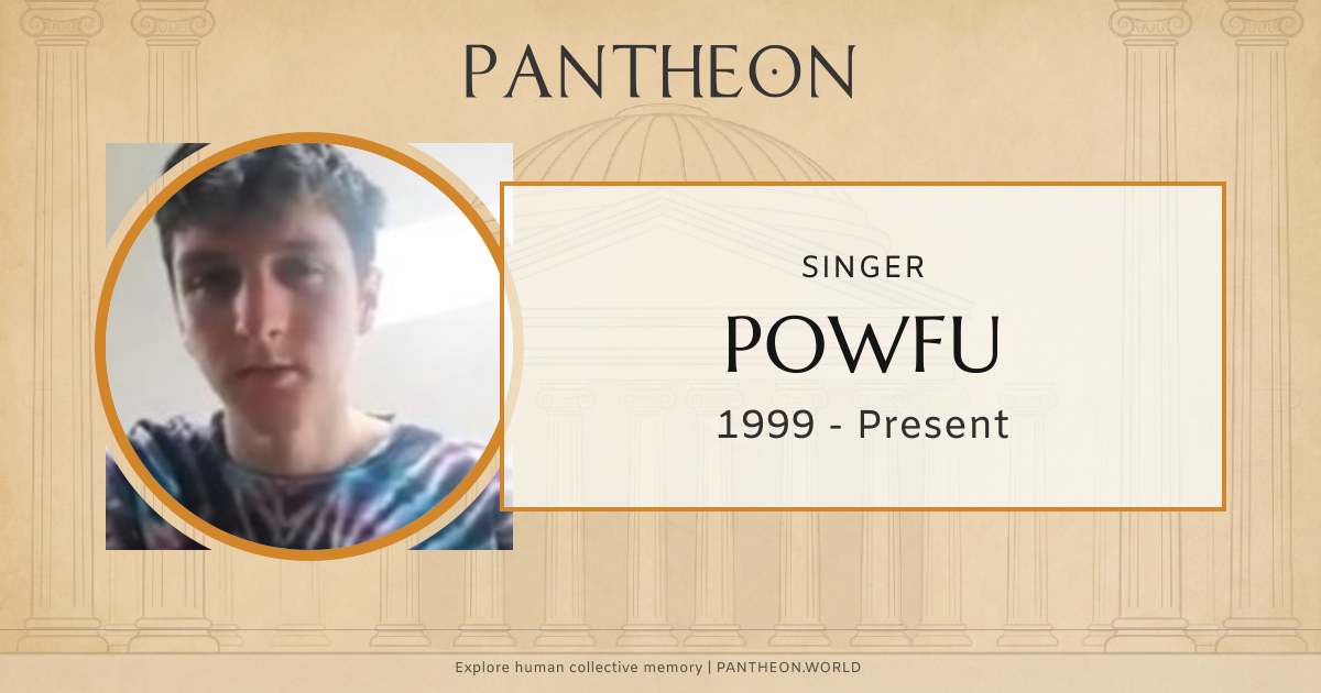 Powfu Biography | Pantheon