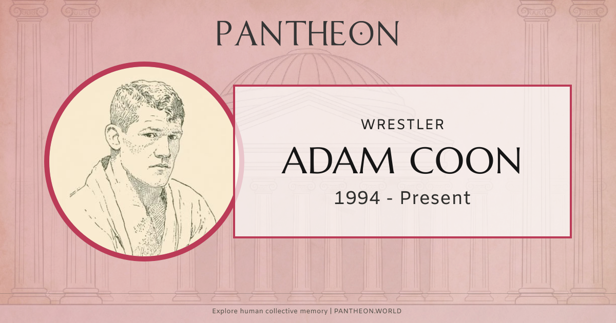 Adam Coon Biography | Pantheon