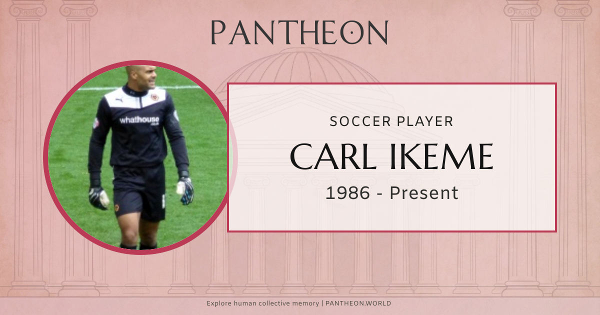 Carl Ikeme Biography | Pantheon